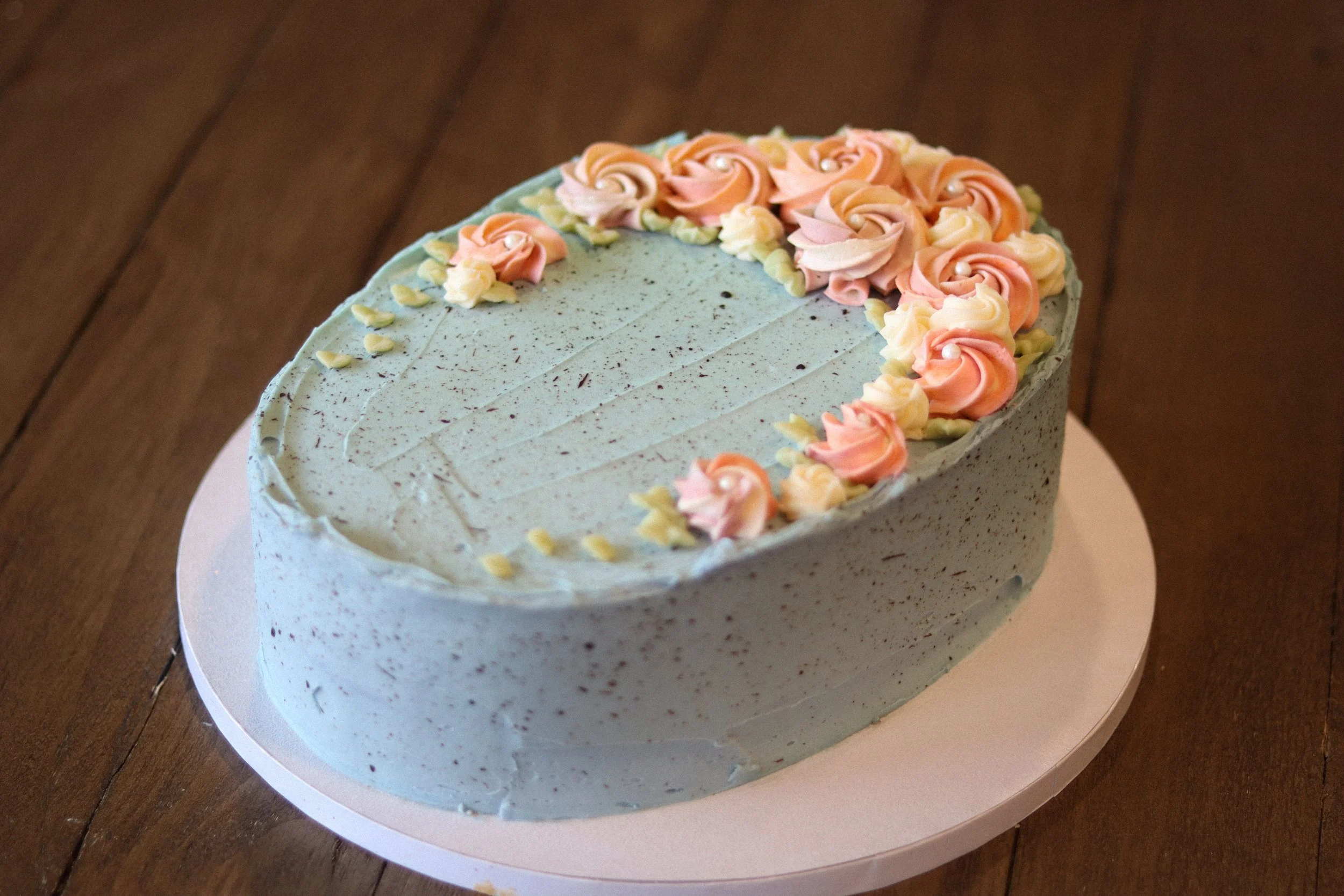 ABOUT — Shugah Hill Bakery