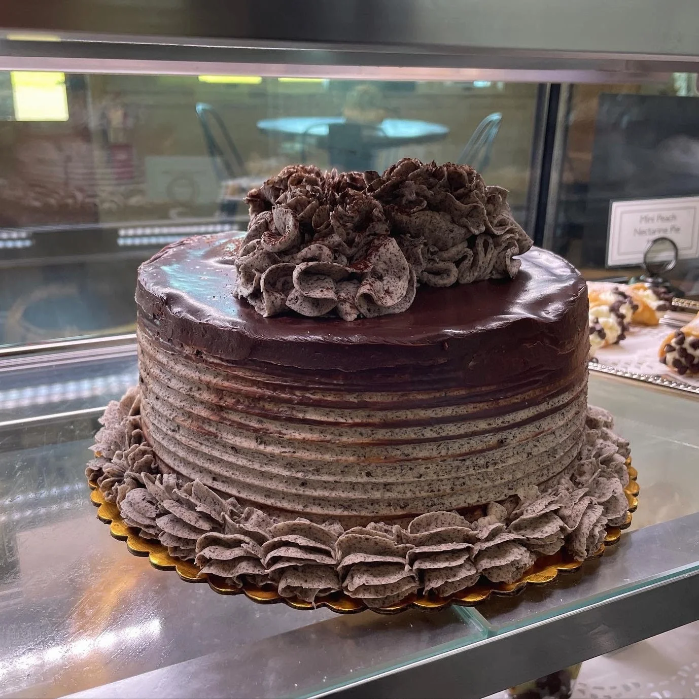 CAKES/PIES — Shugah Hill Bakery