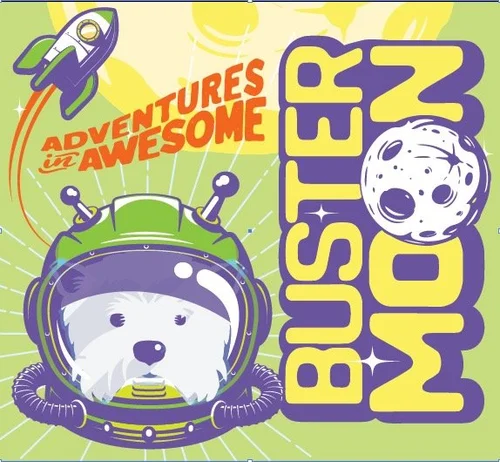 BUSTER MOON