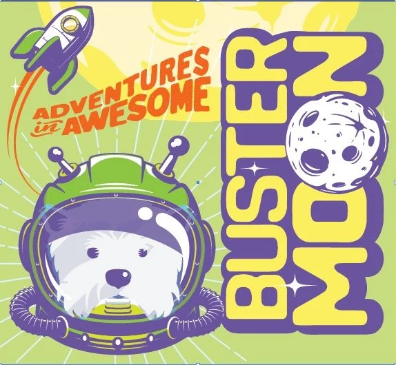 BUSTER MOON