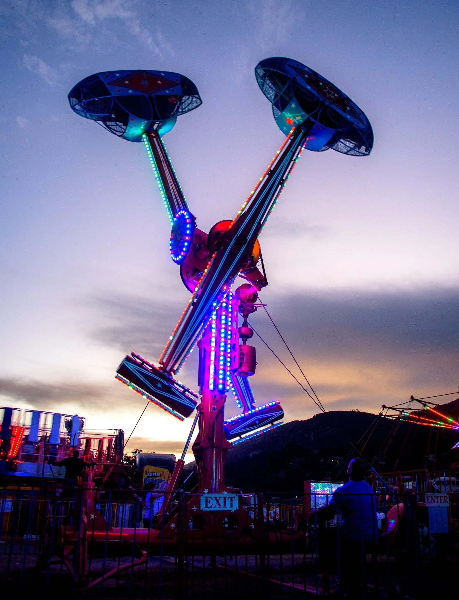 Frazier Park Fiesta Days — Mountain Memories