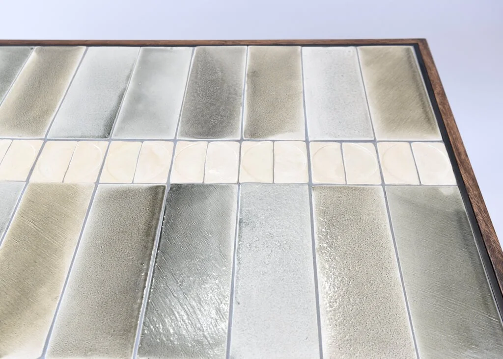 Coffee Table for Soho House | Caroline Egleston Ceramic Art | Caroline ...