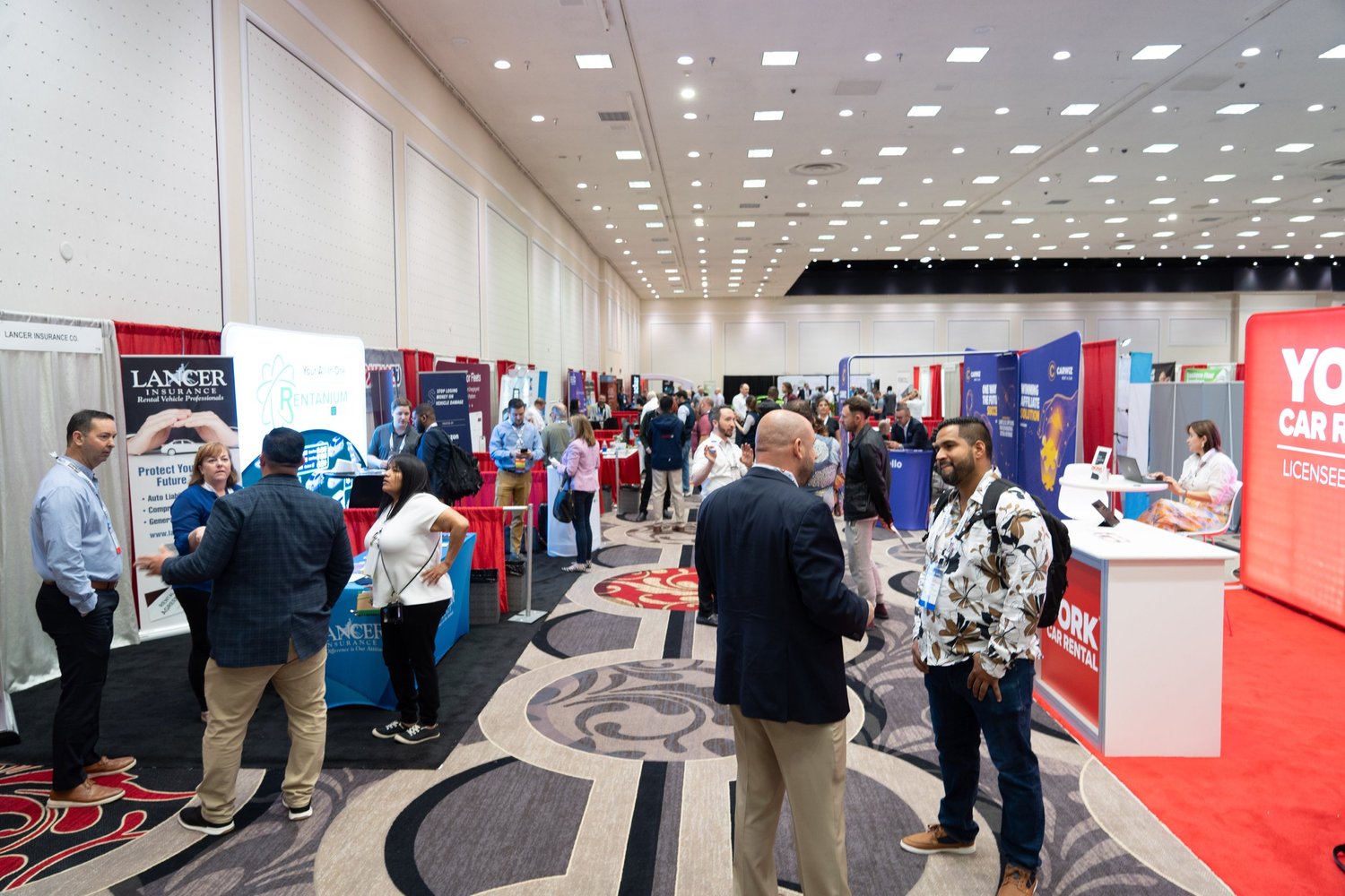 International Car Rental Show (ICRS) | Where the Global Car Rental ...