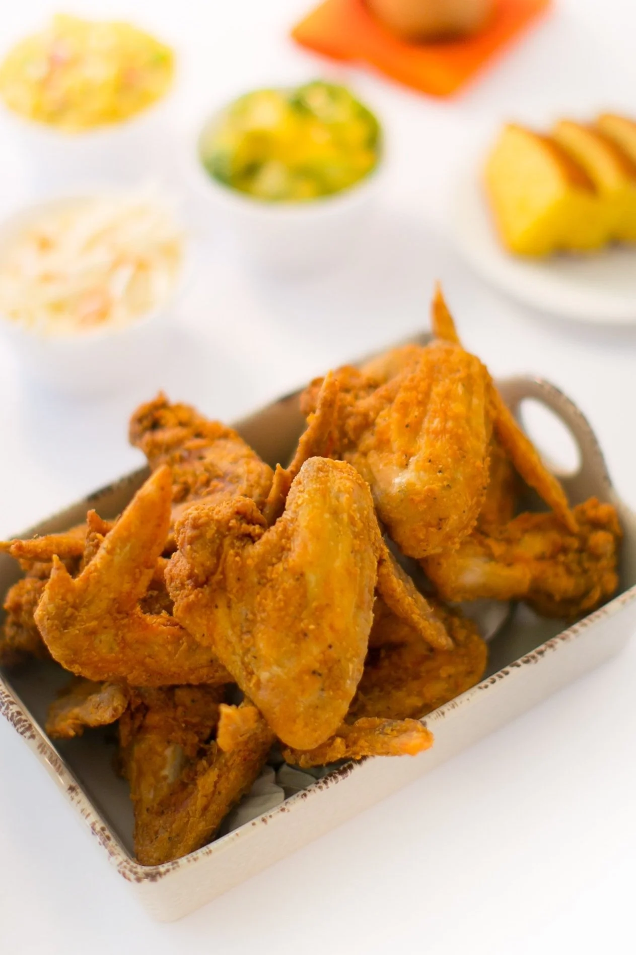 Menu — Kimmy's