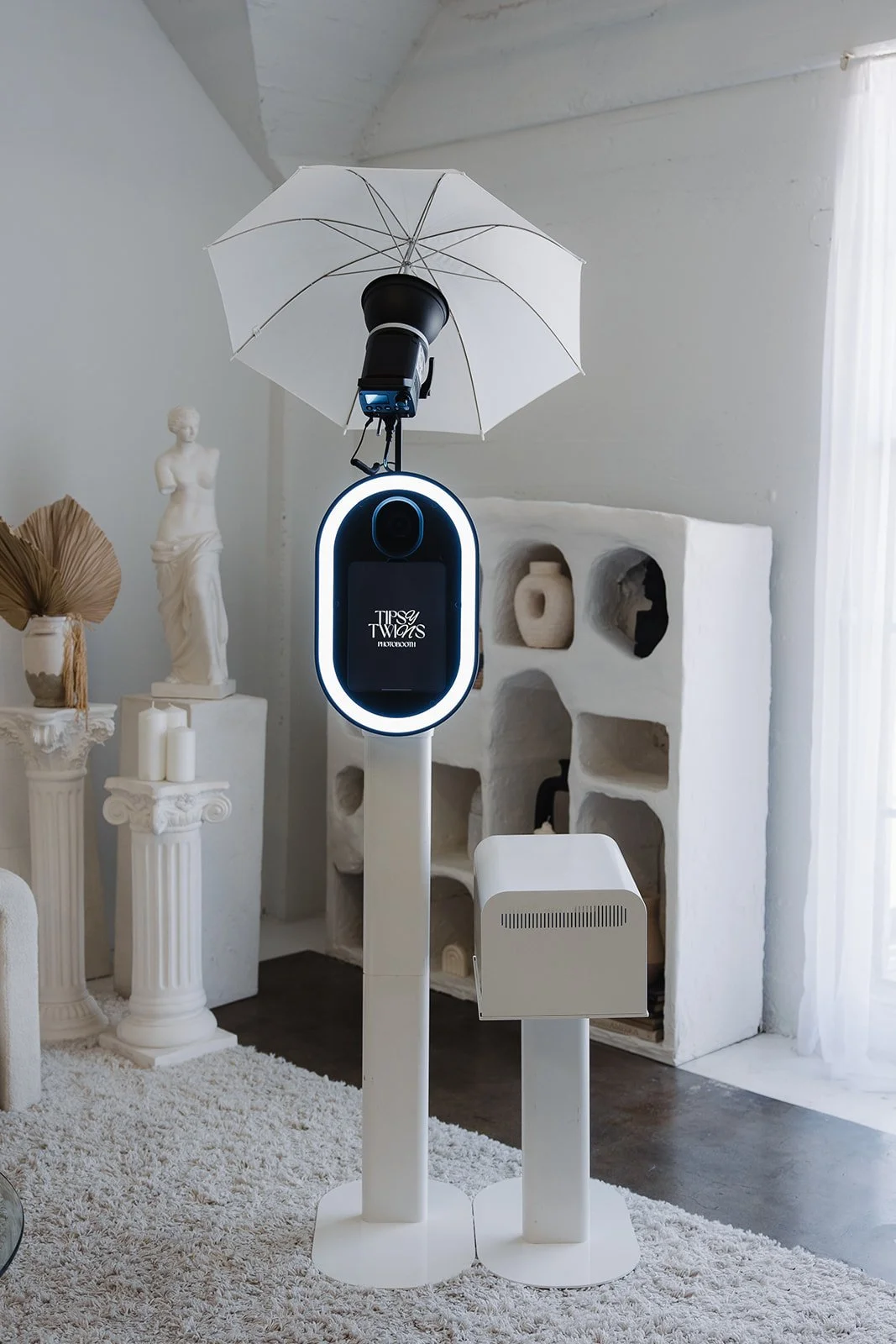 Photo Booth Rental Packages | Tipsy Twins Photo Booth