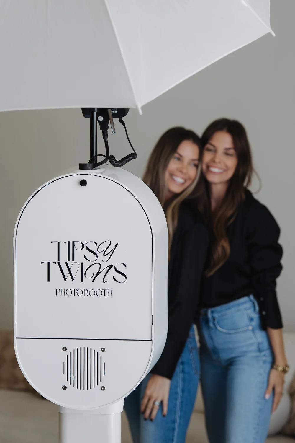 Photo Booth Rental Packages | Tipsy Twins Photo Booth