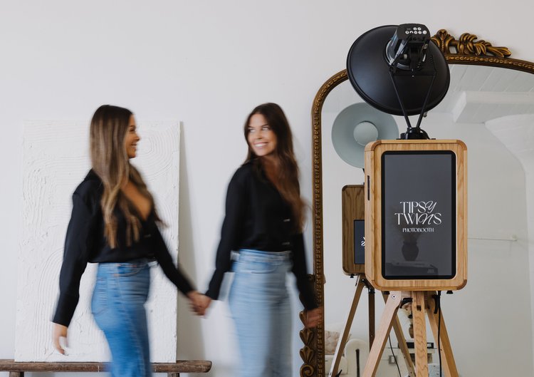 Photo Booth Rentals Southern California | Tipsy Twins Photo Booth