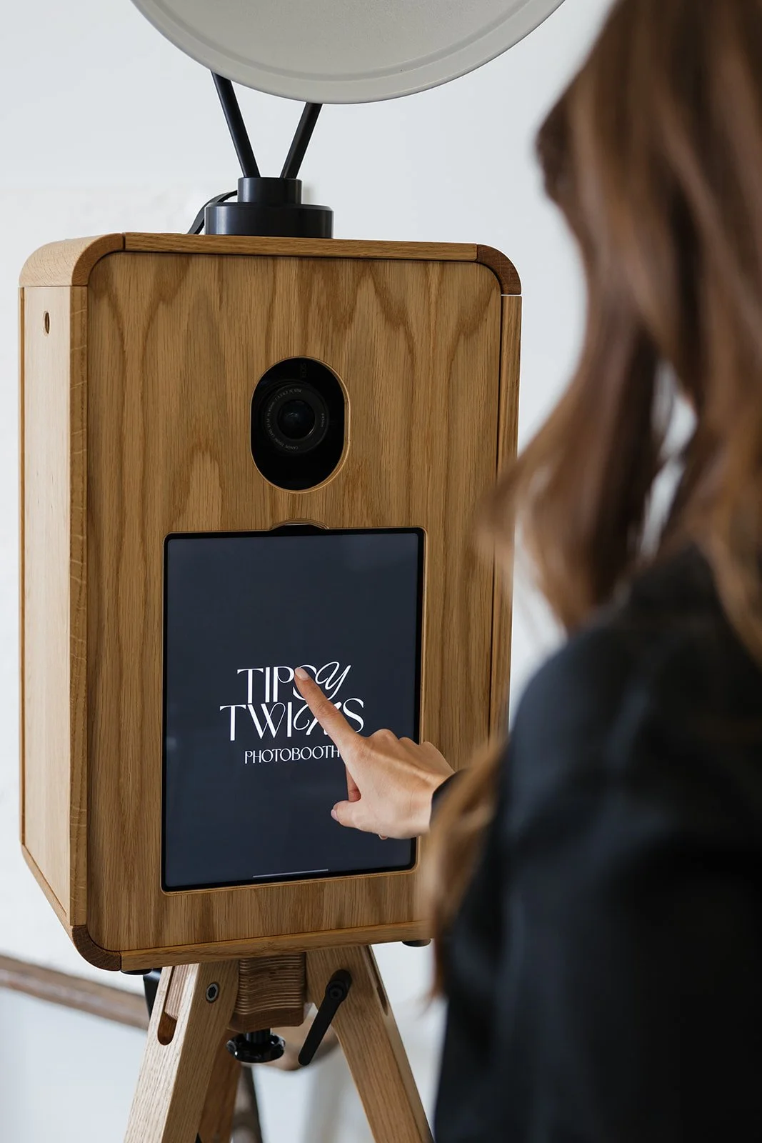 Photo Booth Rental Packages | Tipsy Twins Photo Booth