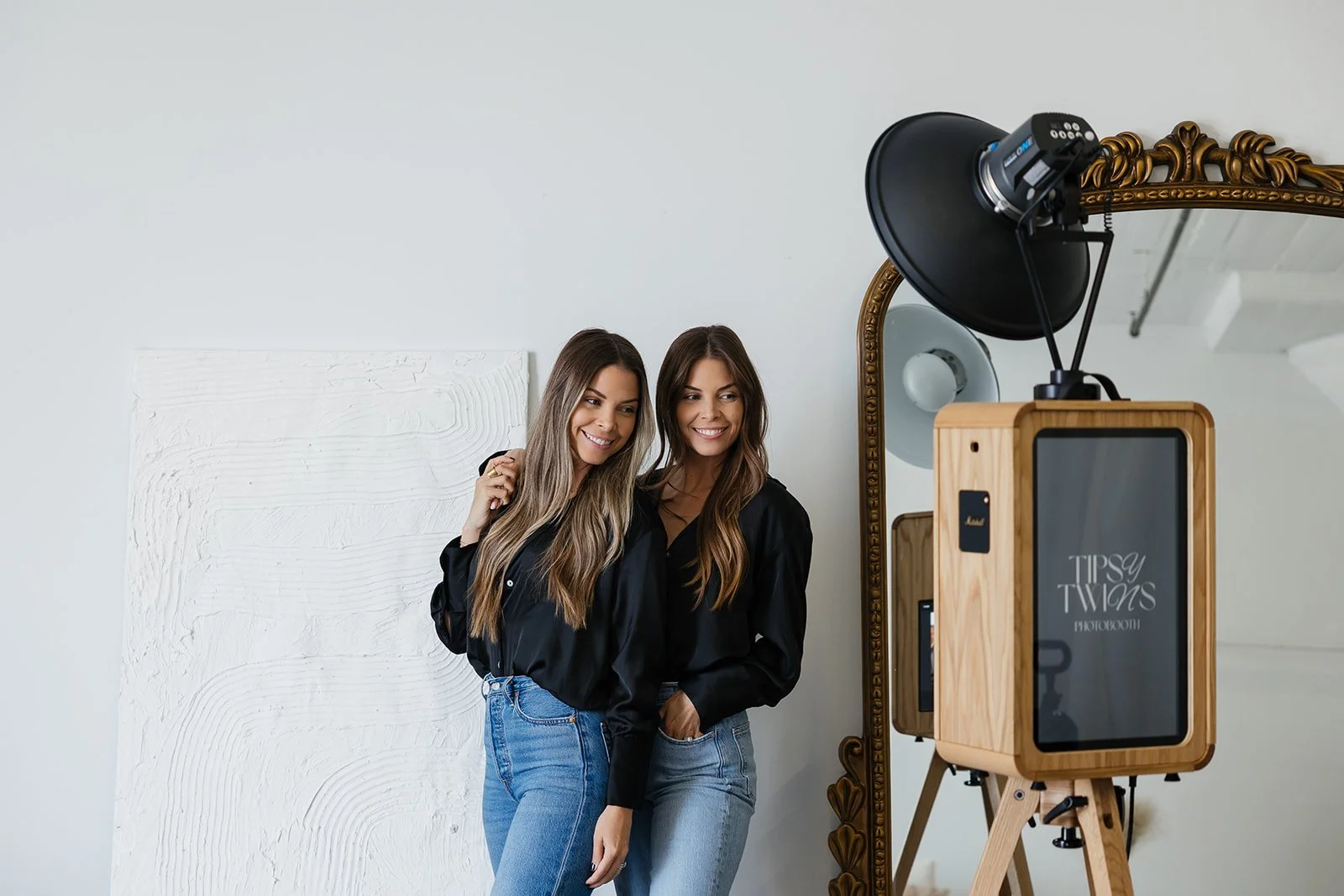 Photo Booth Rental Packages | Tipsy Twins Photo Booth