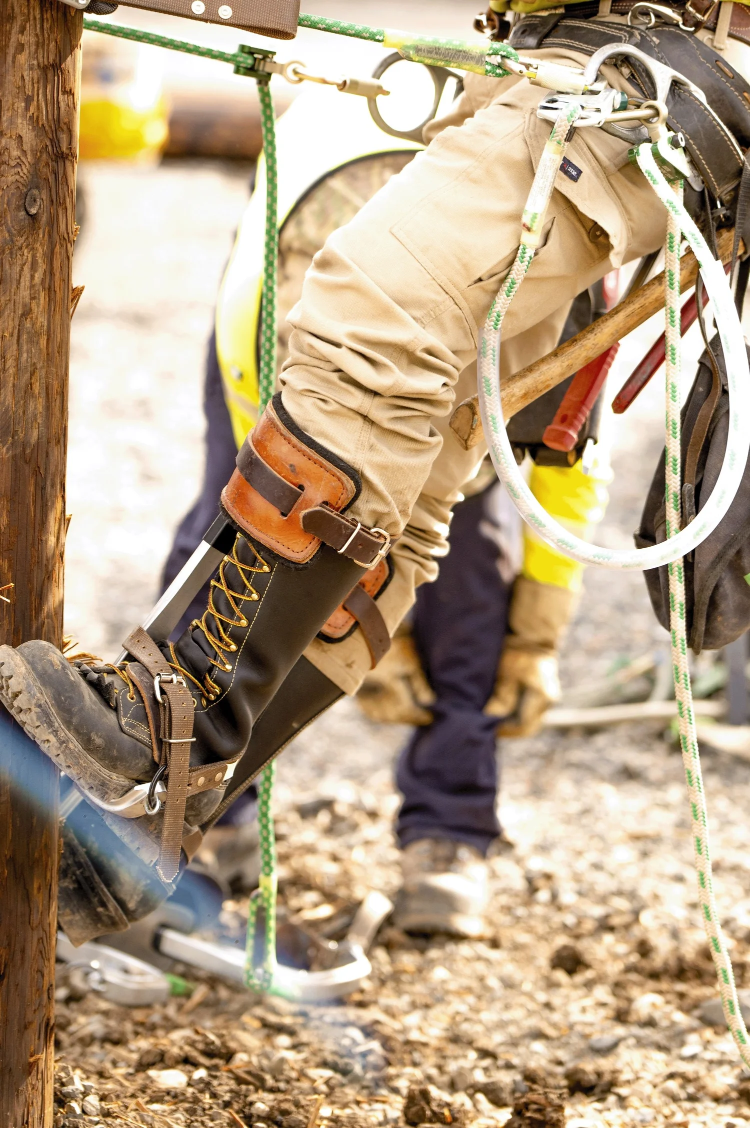 AMERICAN LINEMAN TRAINING