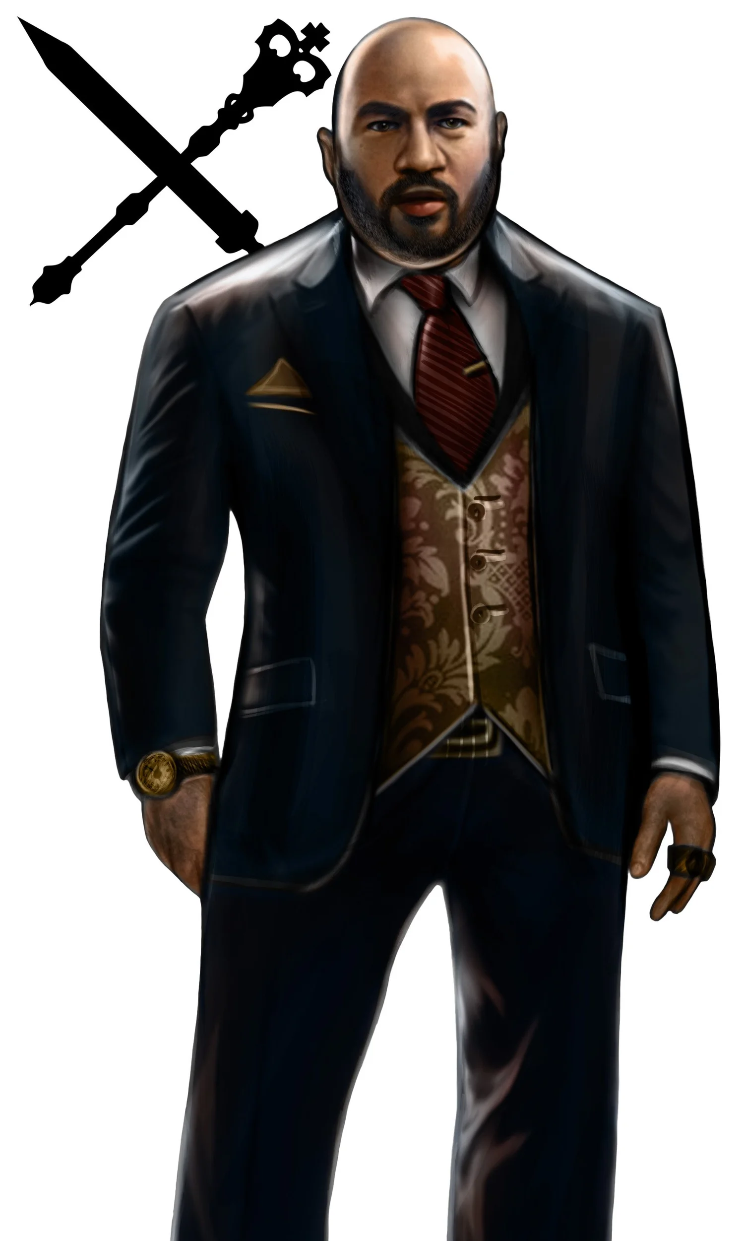 Clan Ventrue characters — Vampire: Potomac Empire