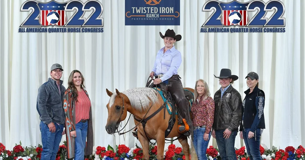 Services — Twisted Iron Ranch