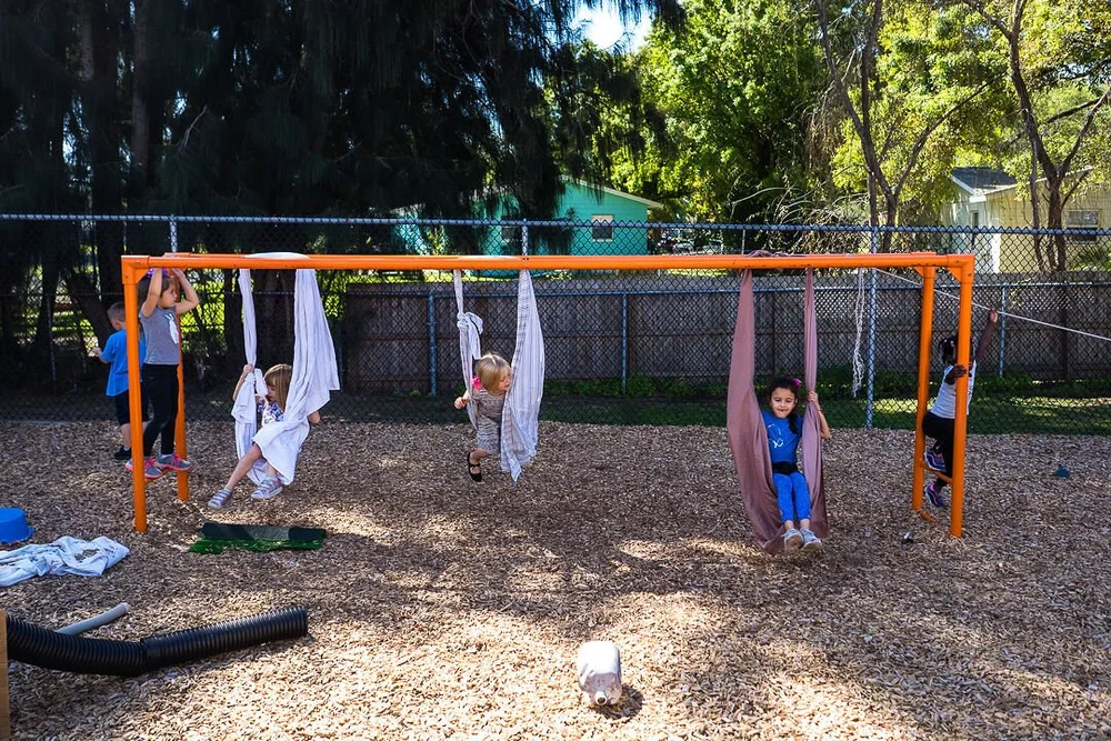 About Adventure Playgrounds — Rooted in Play