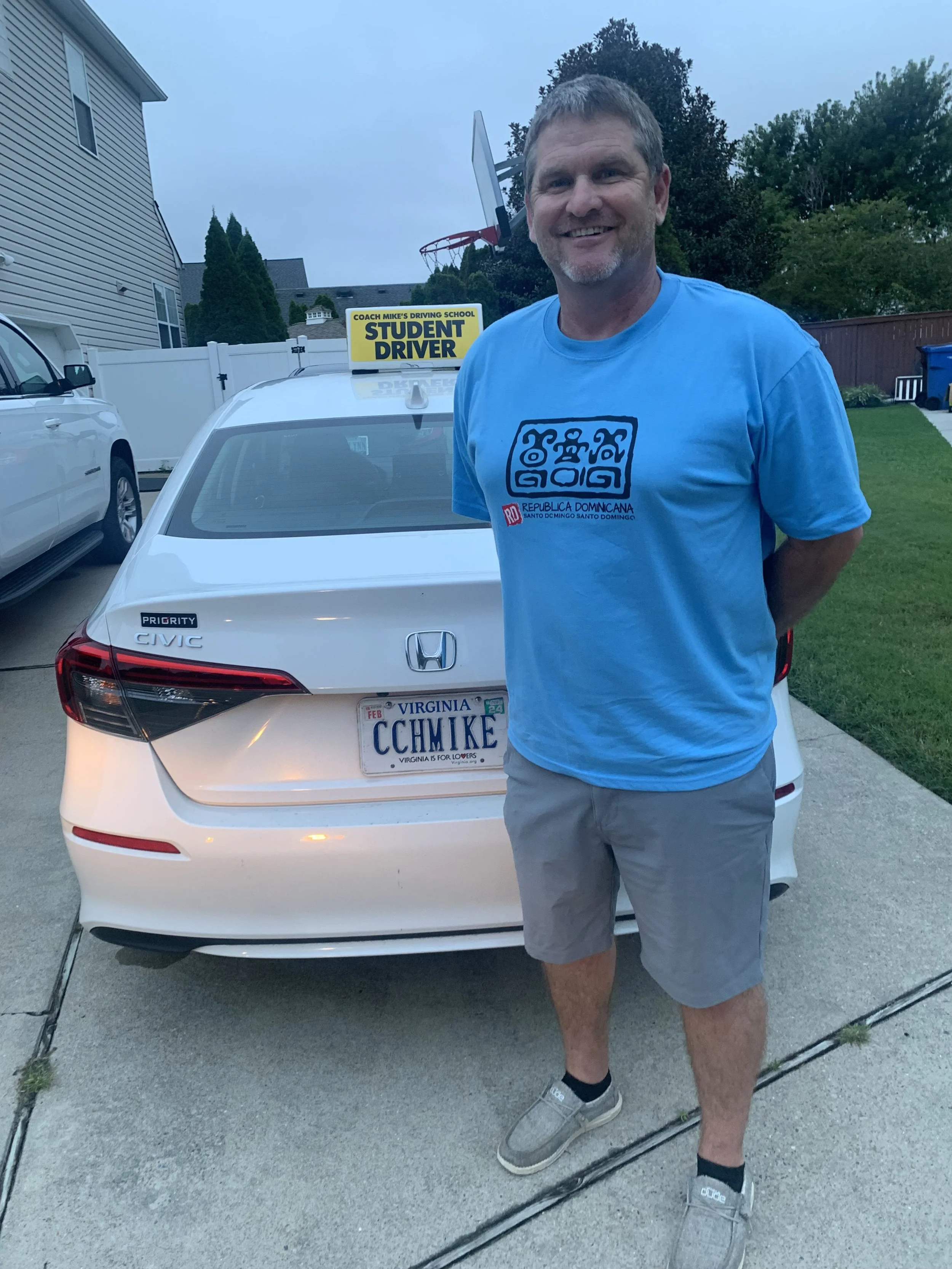 Coach Mike's Driving School