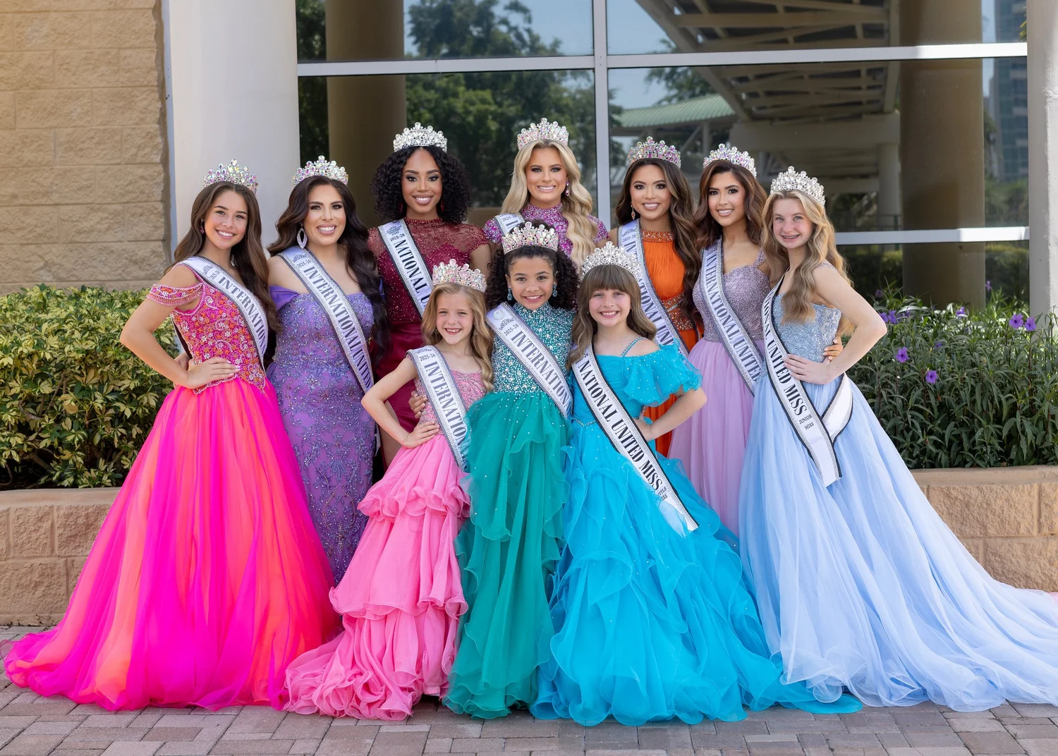 International United Miss | Join the Pageant Journey Today