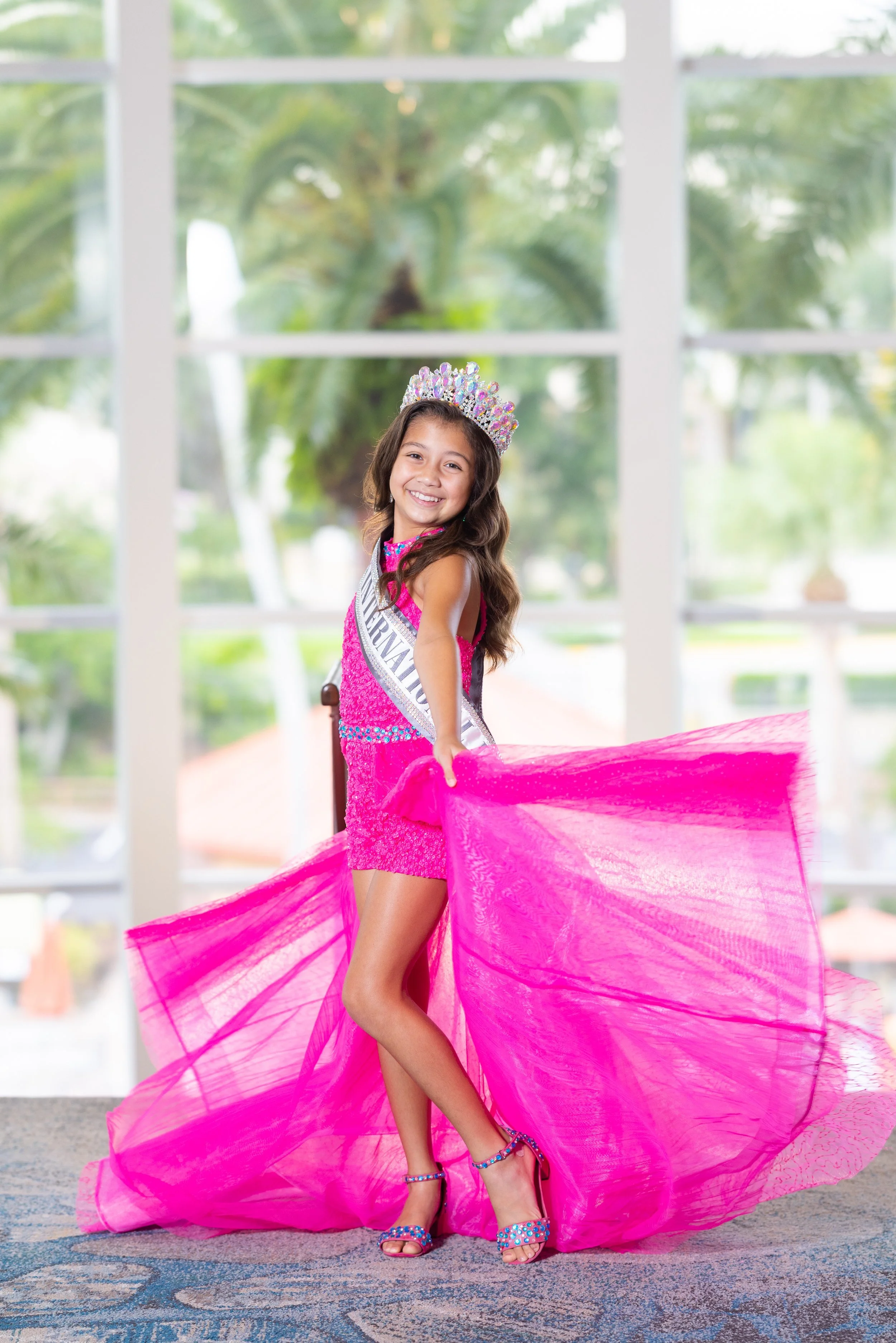 Register — International United Miss