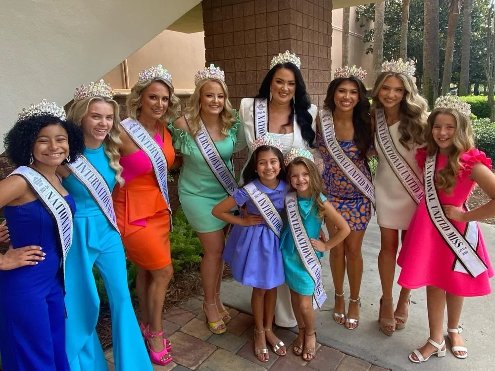 About Us — International United Miss