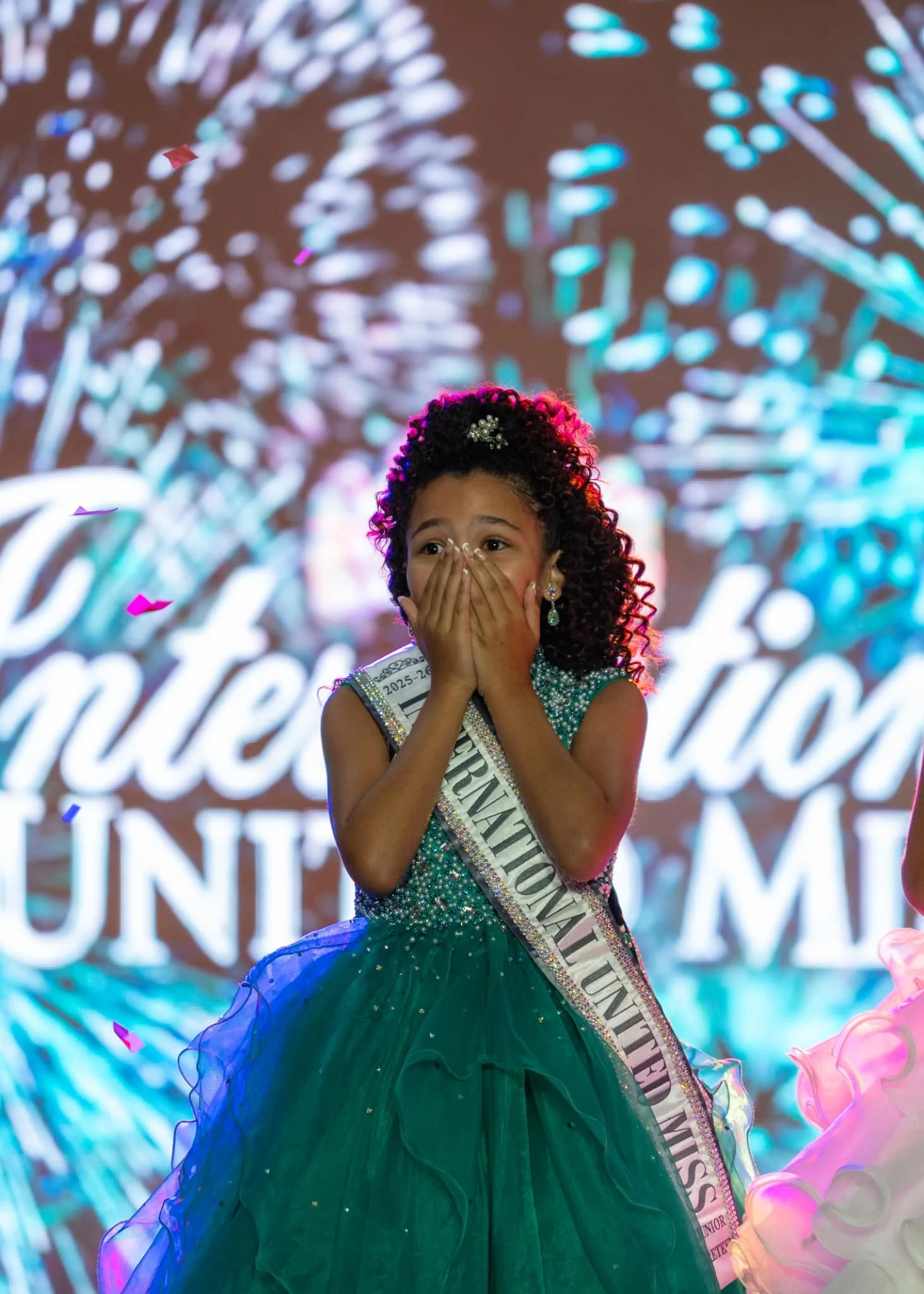 International United Miss | Join the Pageant Journey Today