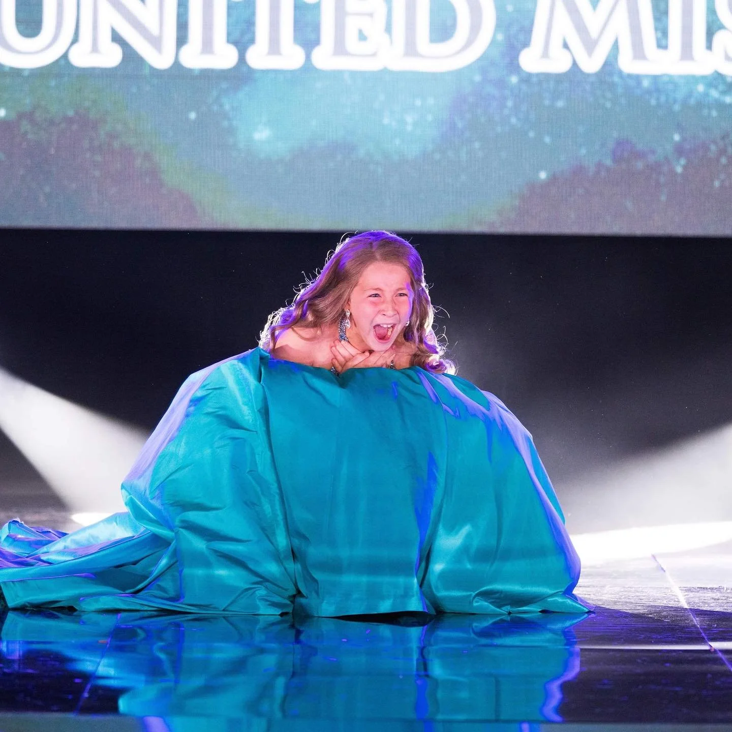 National Little Miss — International United Miss