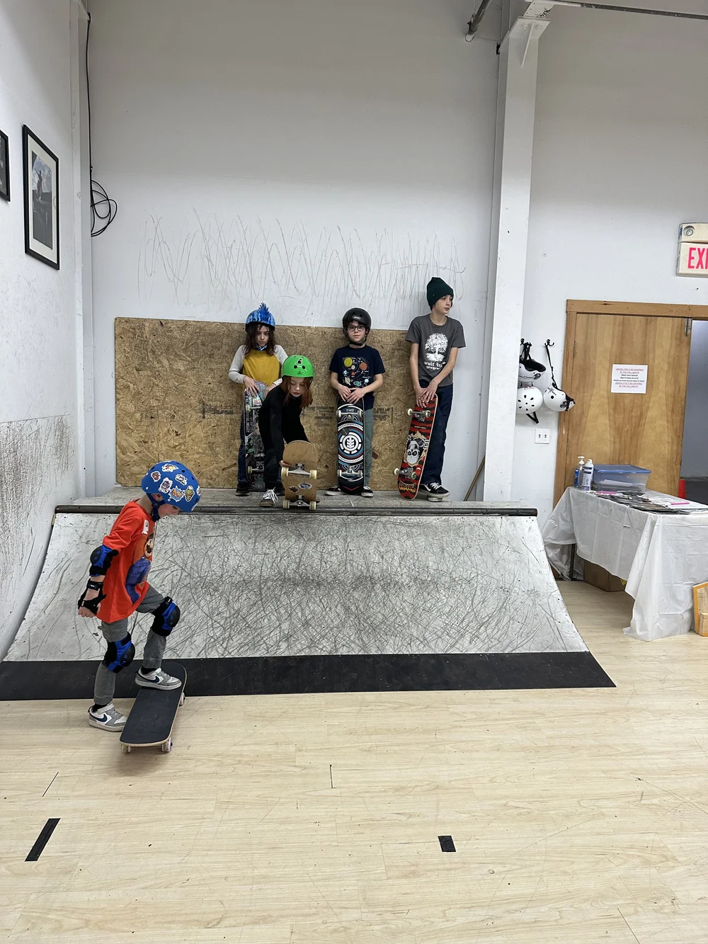 Easthampton Skate Club