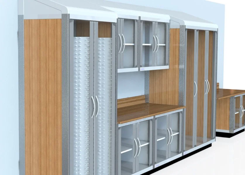 Stanley Innerspace - Healthcare Design Case Study - Fredricks Design ...