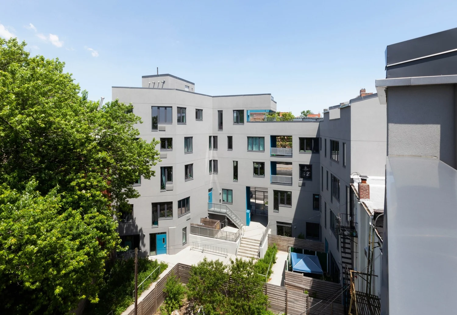 SEED Affordable Housing — LATENT