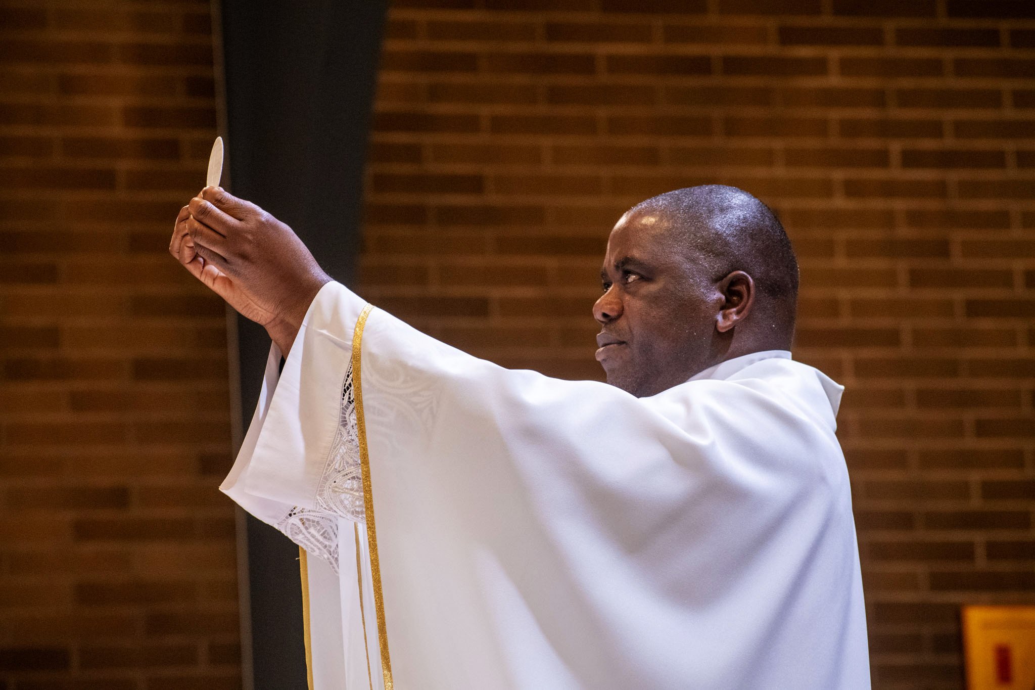 Eucharist — Sacred Heart Parish