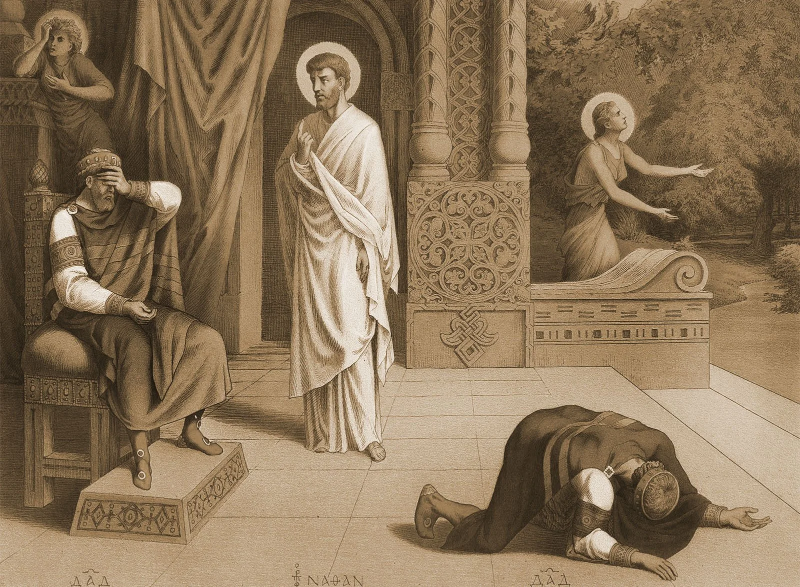 Reconciliation — Sacred Heart Parish