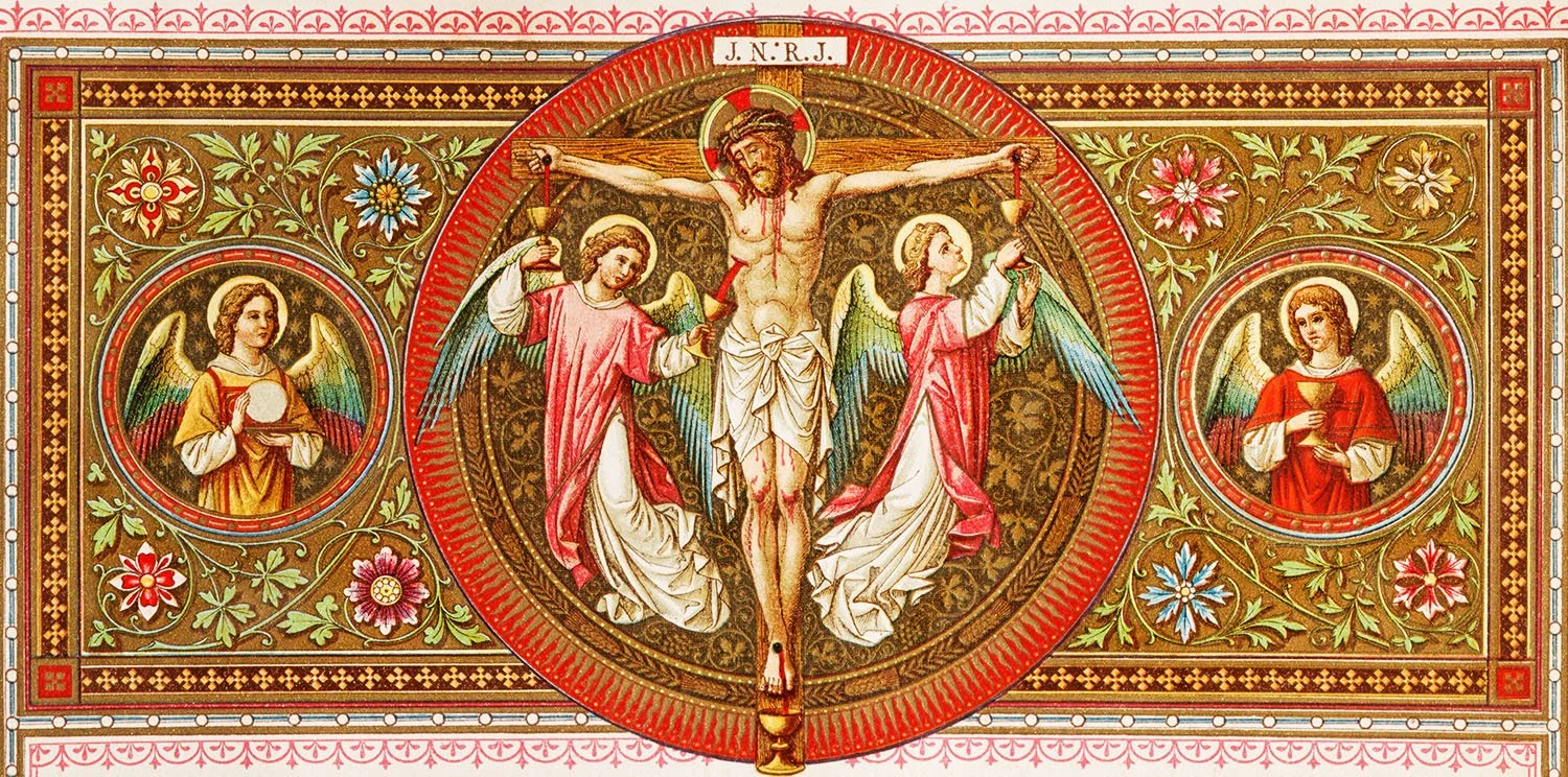 Reconciliation — Sacred Heart Parish