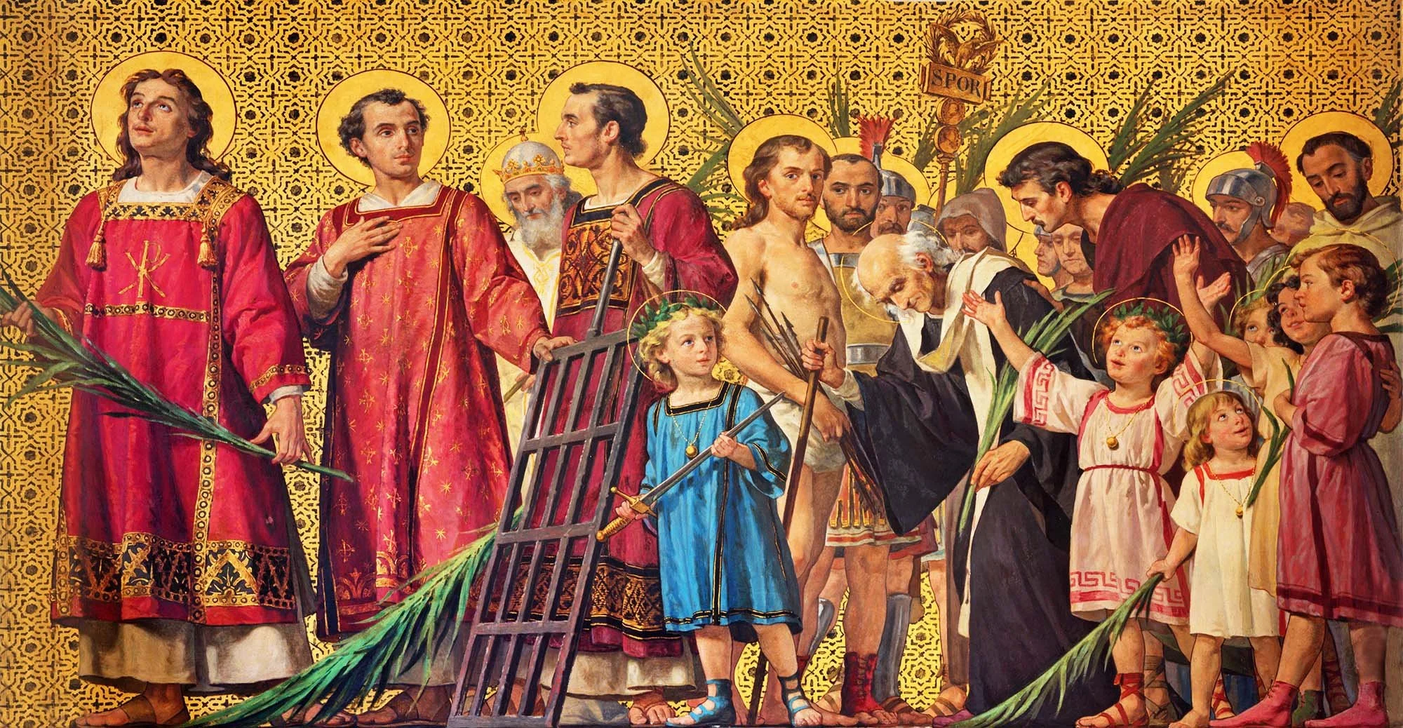 Parish life — Sacred Heart Parish