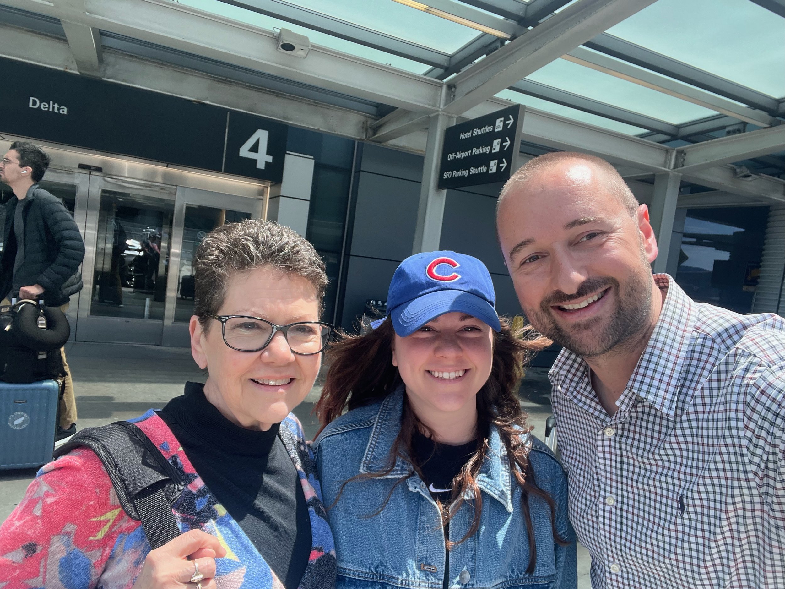 Airport Rides and Wine Tours, Events and In-Town Drivers