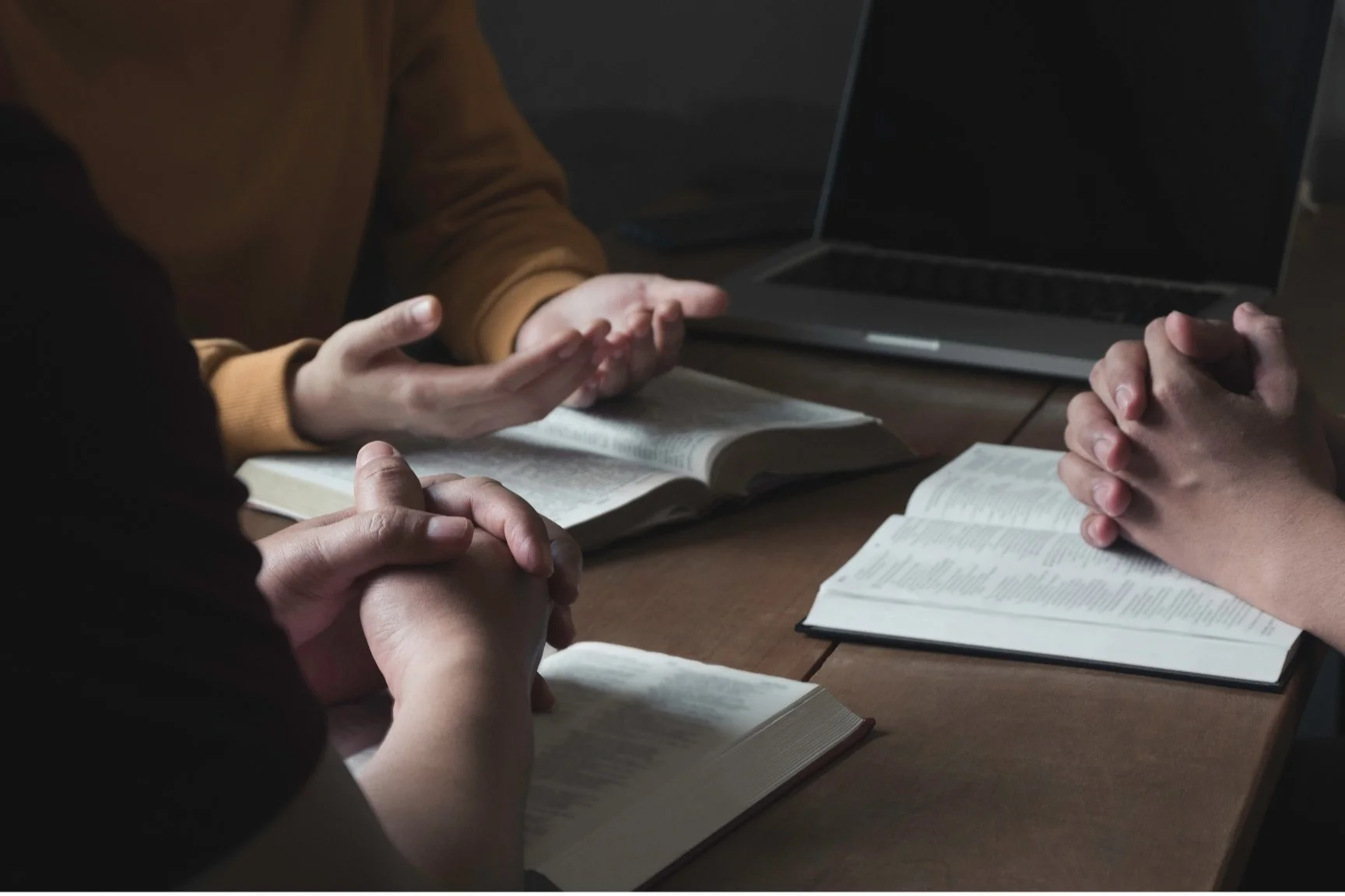 About Us — Unceasing Prayer