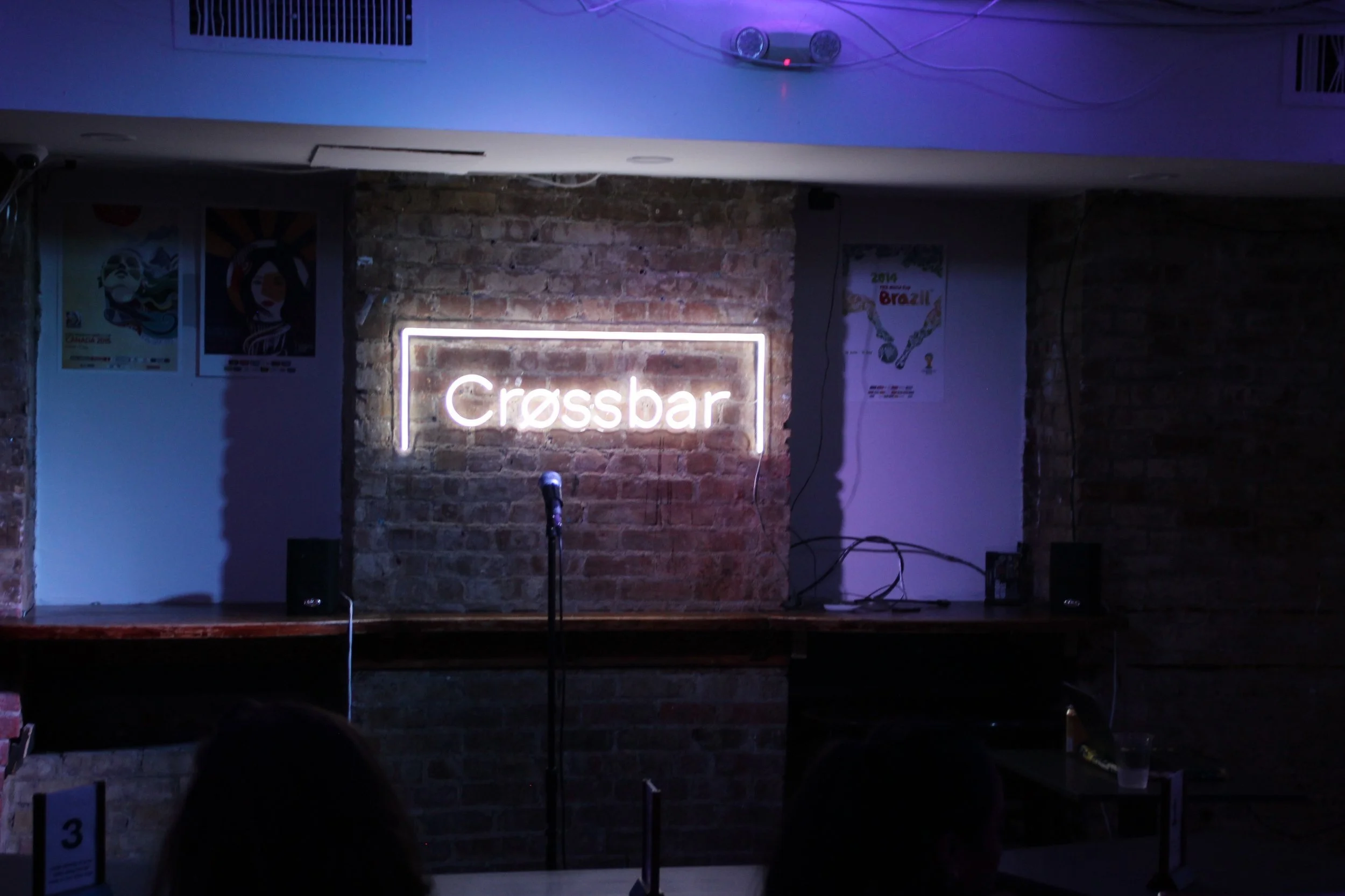 Crossbar (new)
