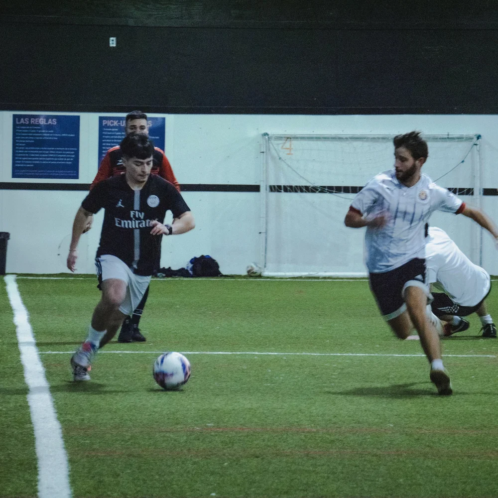 Leagues — Dallas Soccer Alliance