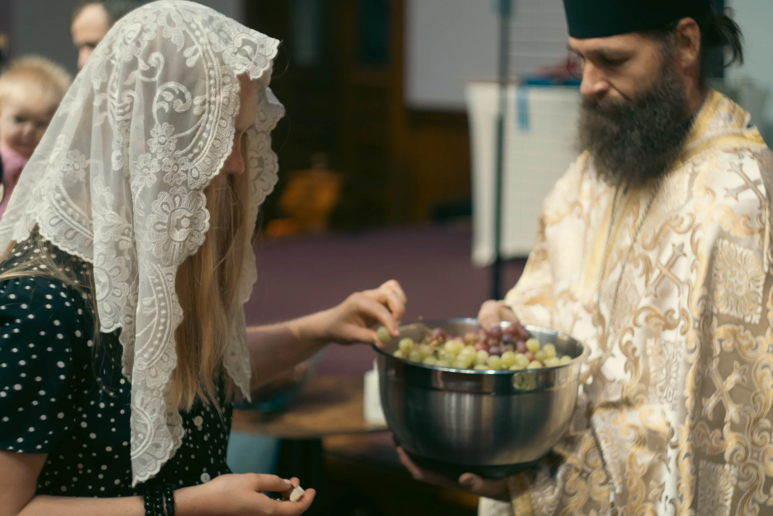 Eastern Catholic Fasting Basics — Steubenville Melkite Catholic Community