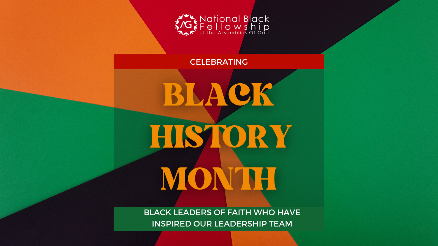 Black History Month celebrates Apostle Zinerva White Jr. — National ...