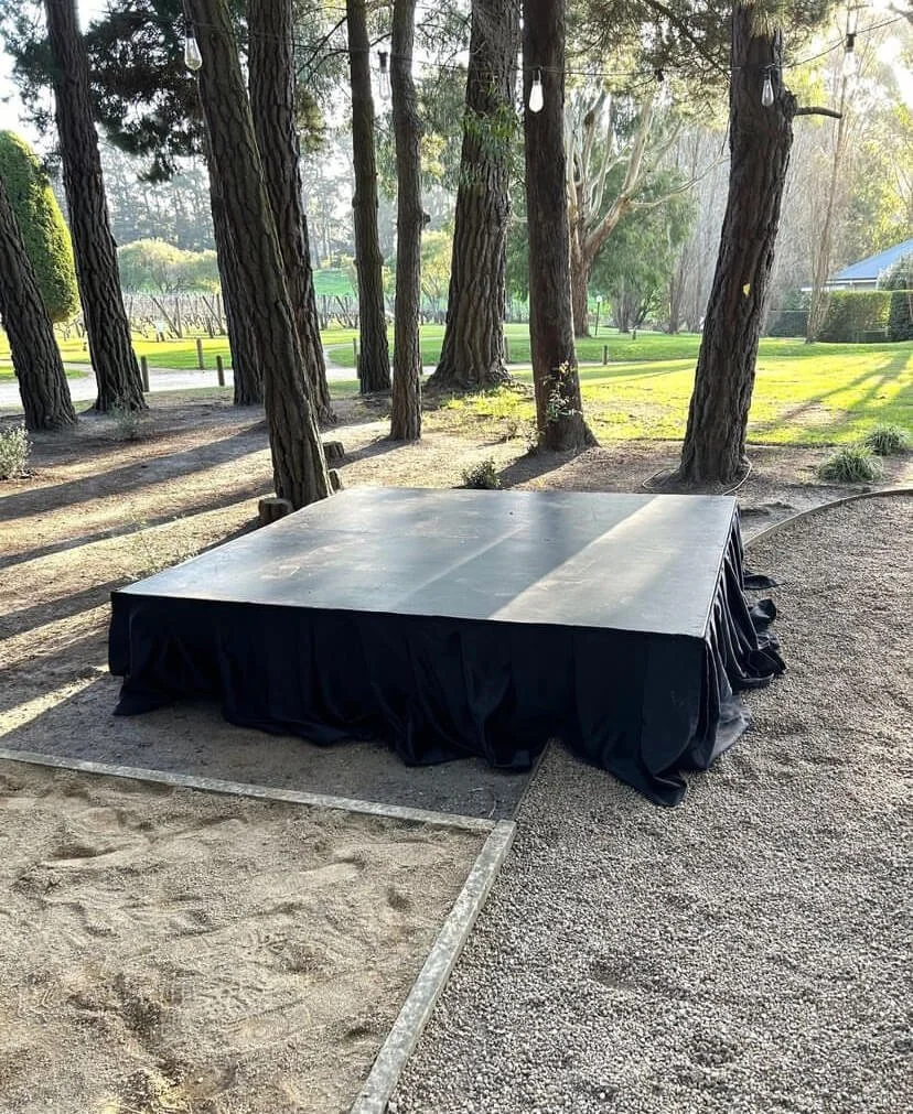 Staging | Bay Events