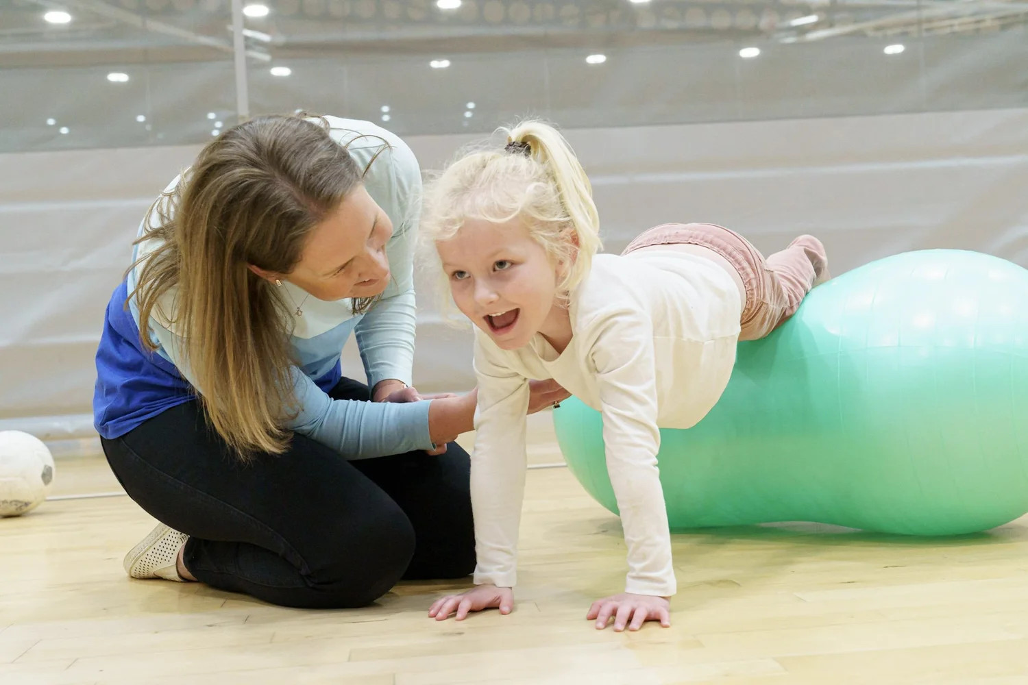 Nurture Paediatrics | Child Physio & OT Experts in Tauranga