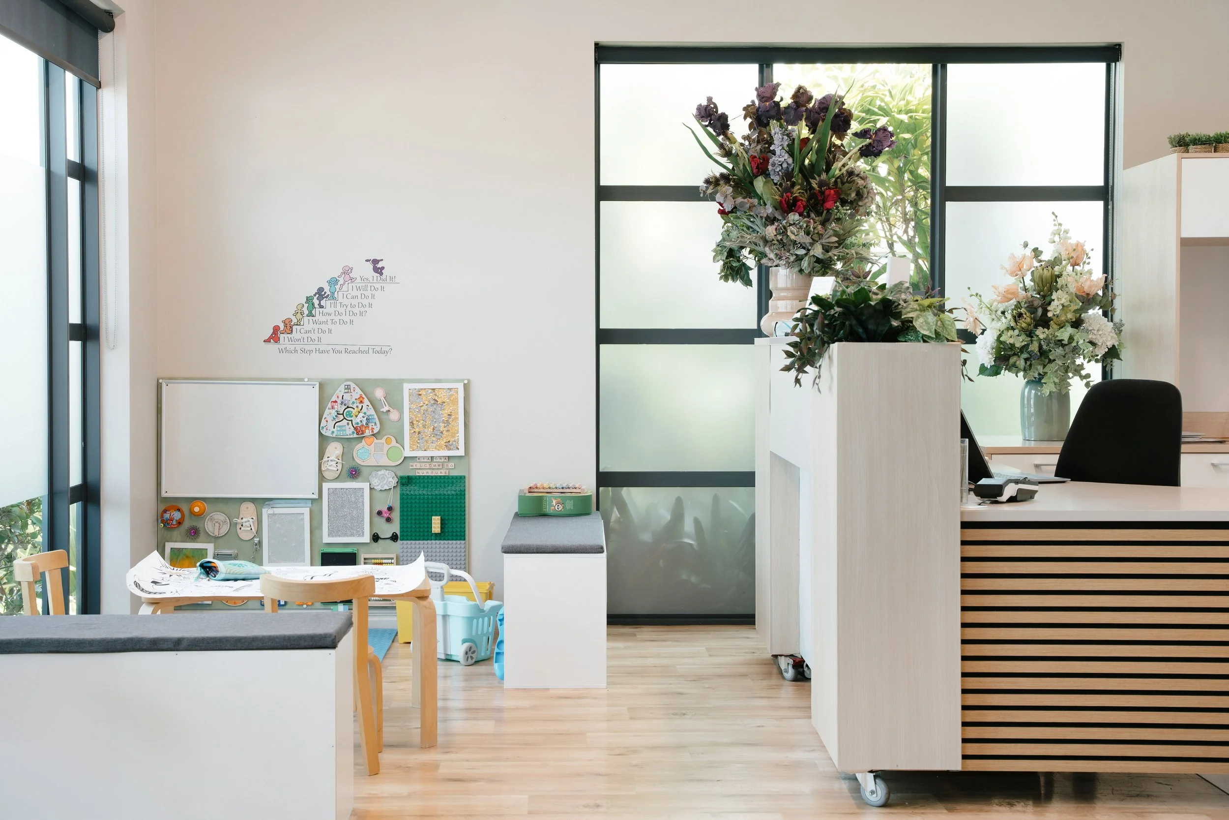 Nurture Paediatrics | Child Physio & OT Experts in Tauranga