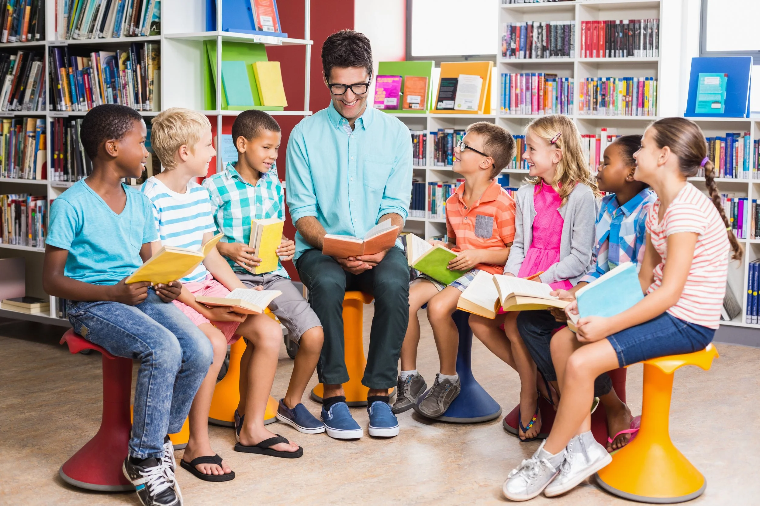 Lovable Libraries — ELB GLOBAL