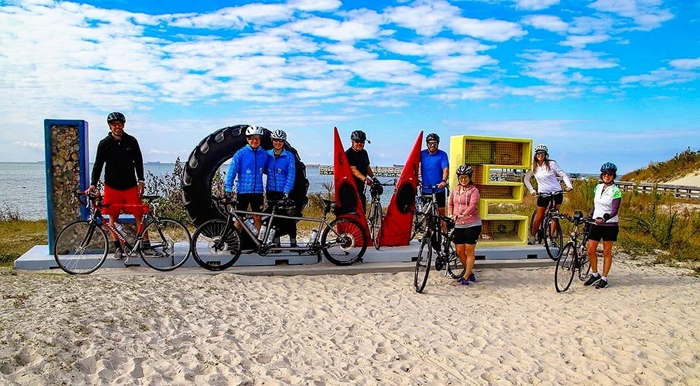 Bike Tour — CBES