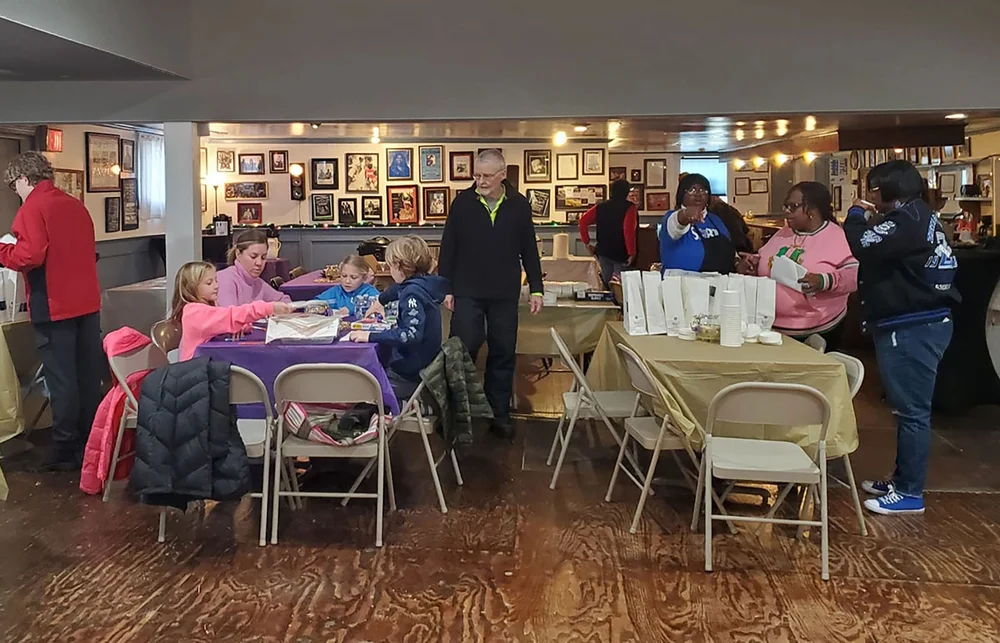 Community Unity Day — CBES