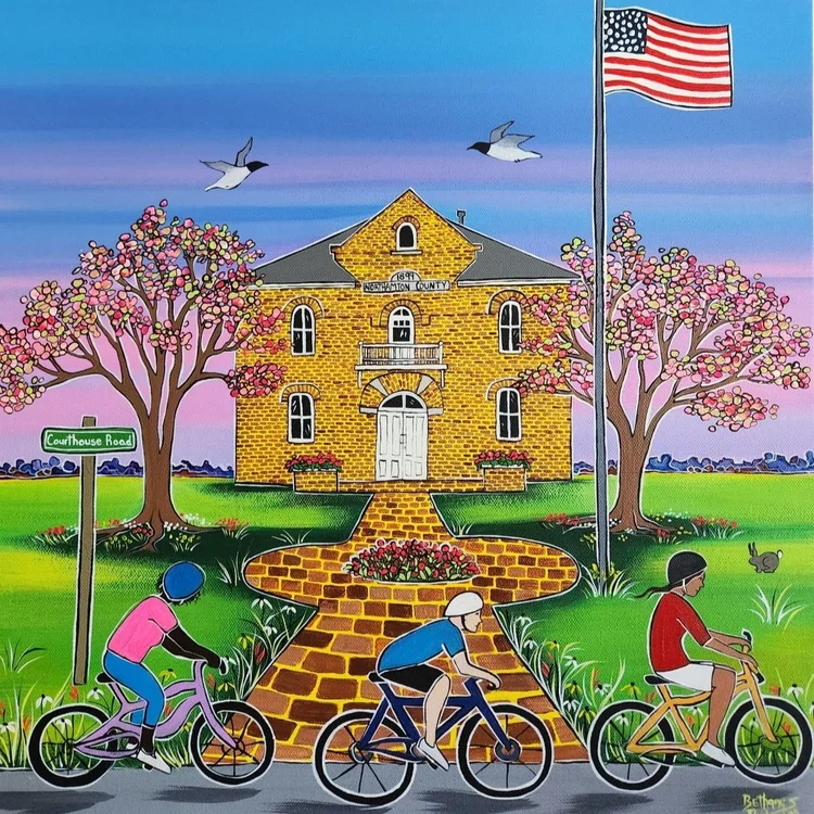 Bike Tour — CBES