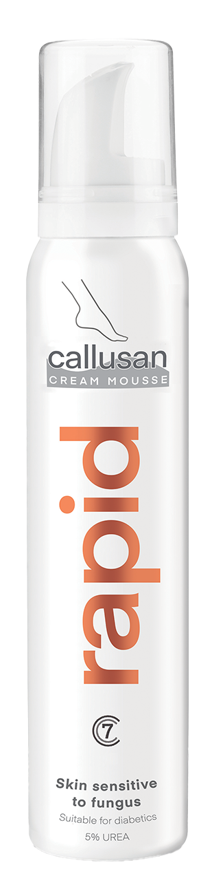 Rapid — Callusan US