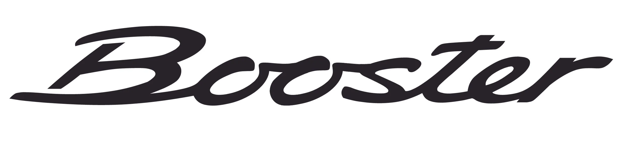 Booster A 20V Turbo Conversion For The 986 Porsche Boxster