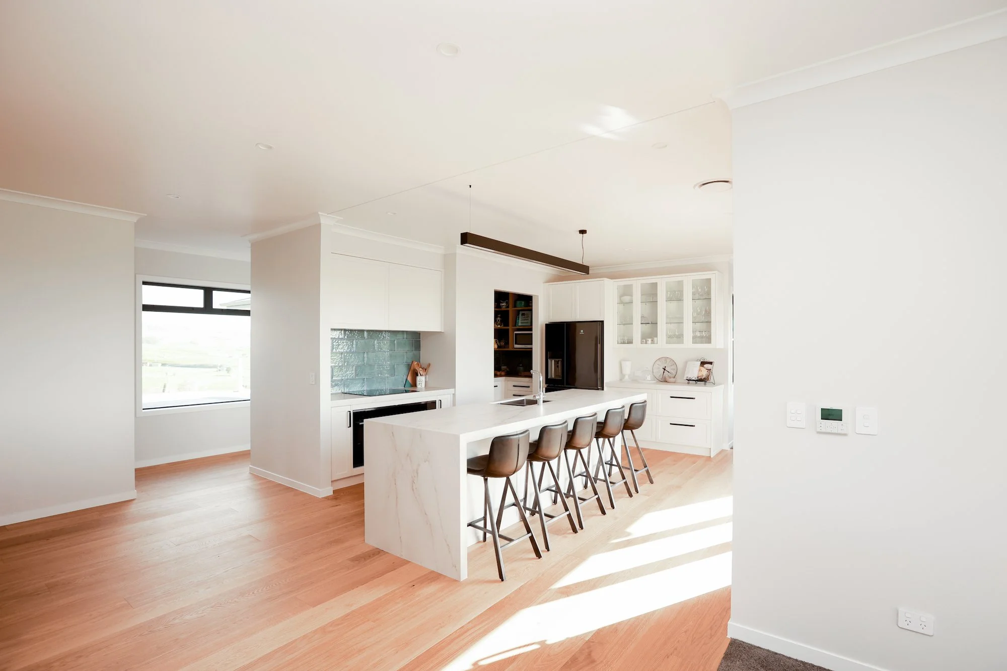 Miranda House — Paton Kitchens