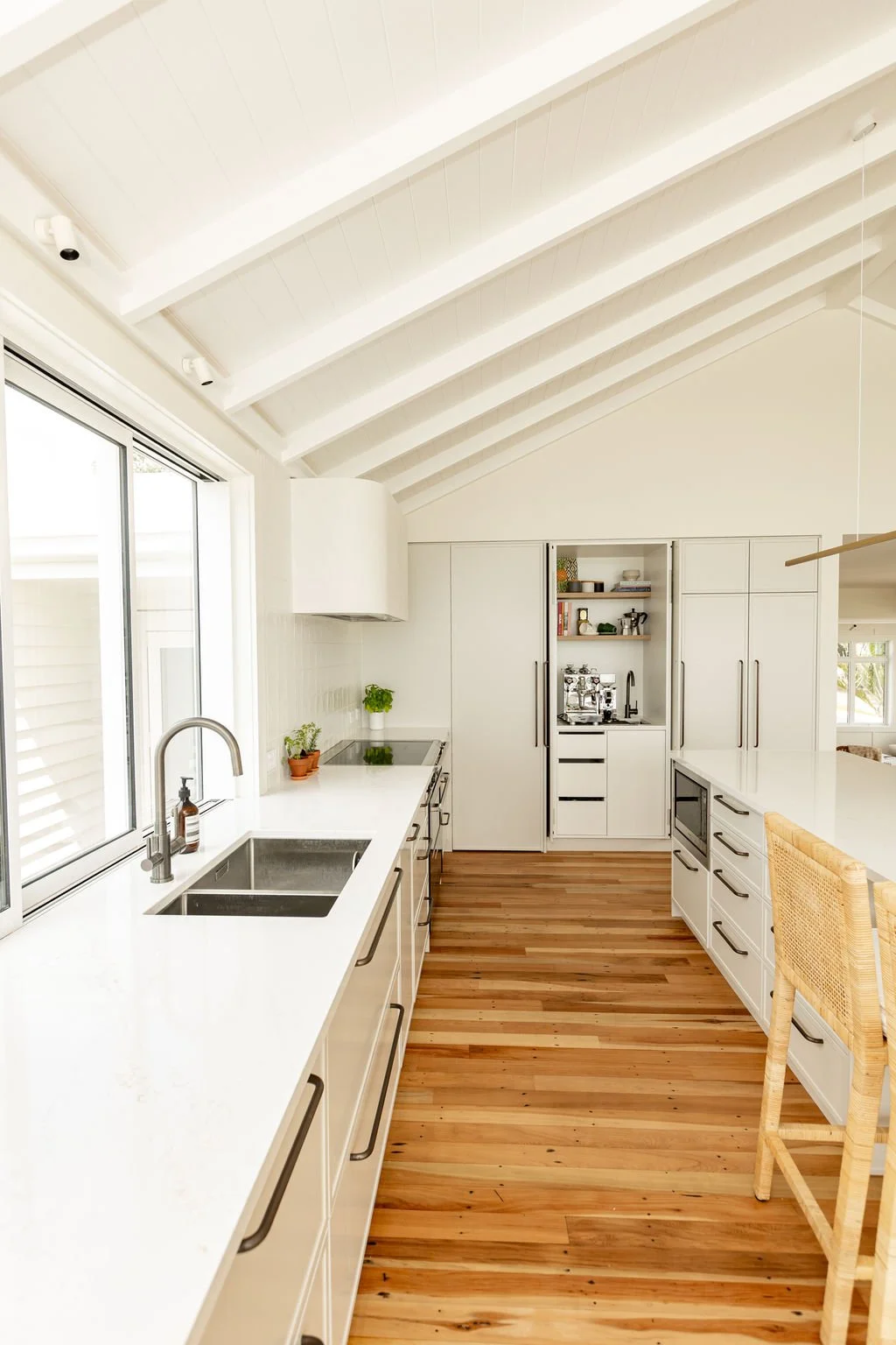 Shaw Residence — Paton Kitchens