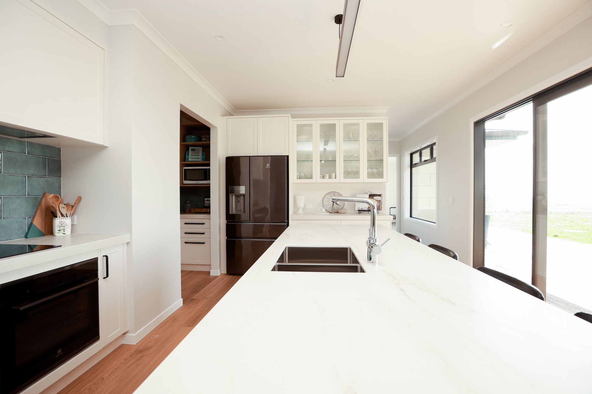 Miranda House — Paton Kitchens