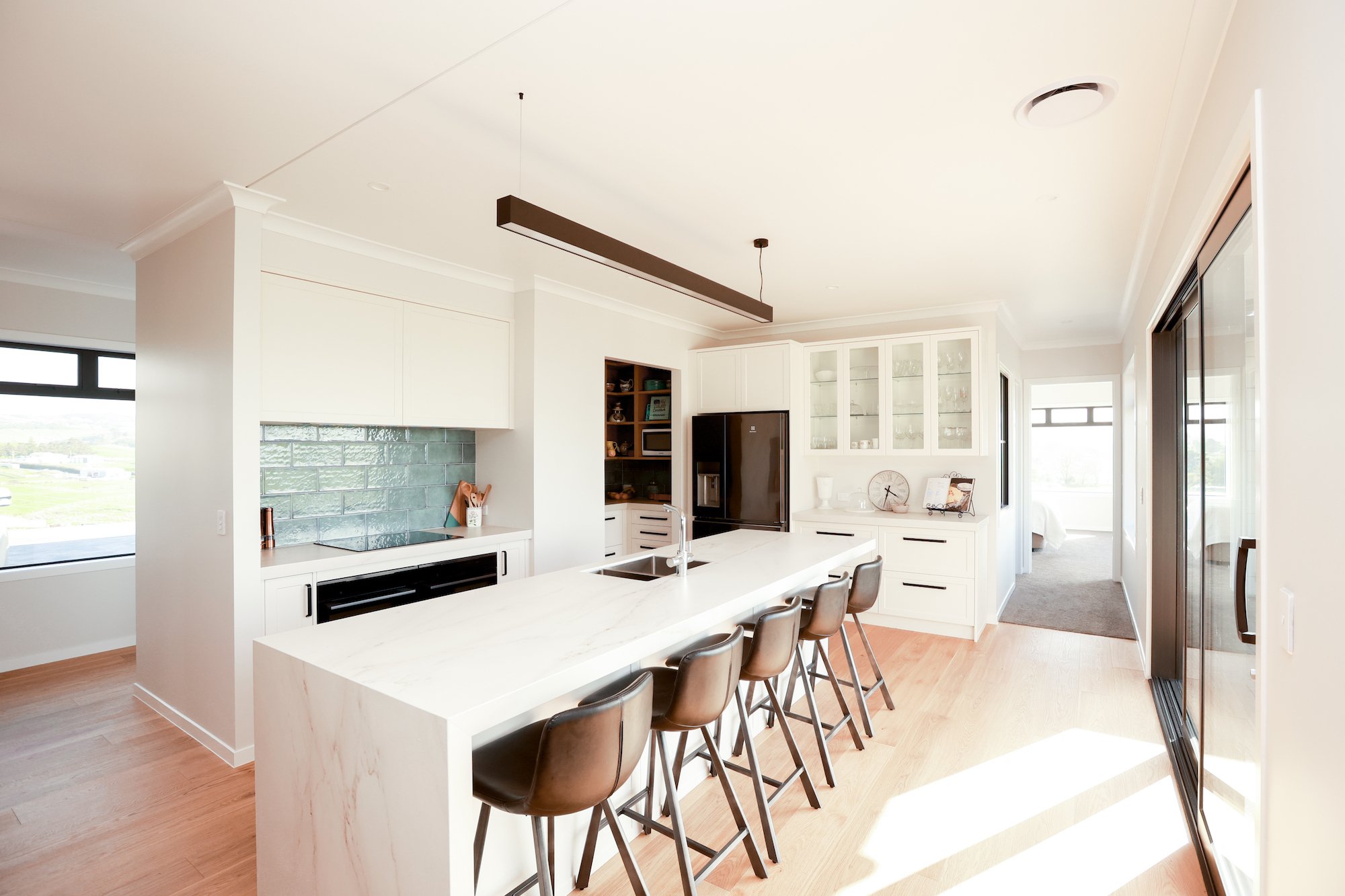 Miranda House — Paton Kitchens