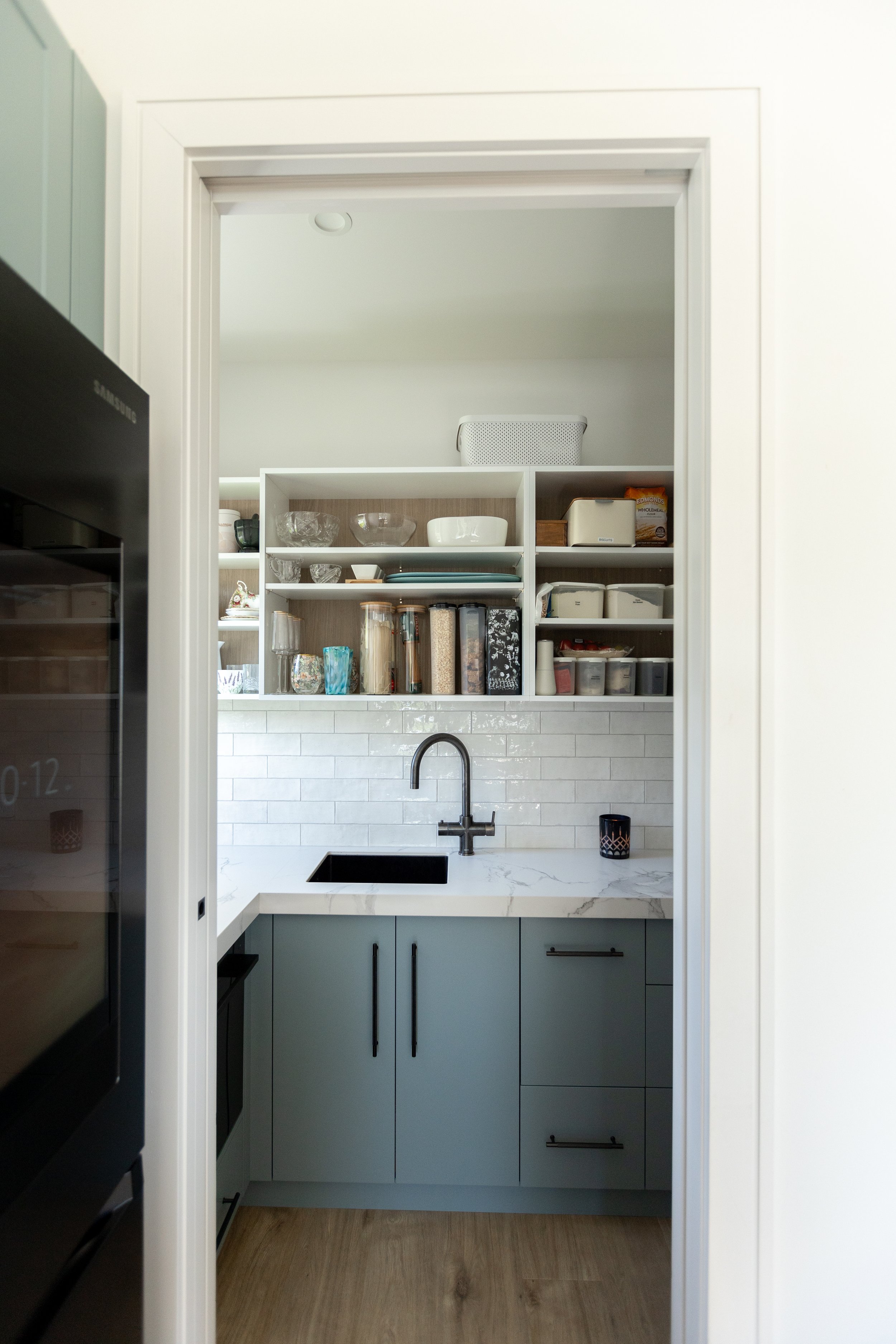 Morrison Road — Paton Kitchens